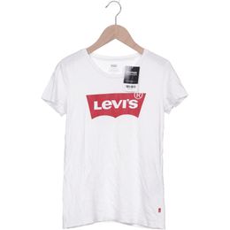 Levi's Levis Damen T-Shirt, weiß, Gr. 34