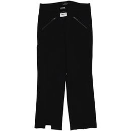 CAMBIO Damen Stoffhose, schwarz, Gr. 38