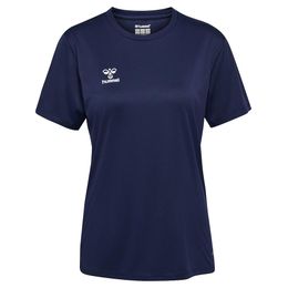Hummel Shirt 'ESSENTIAL' female Blue size L