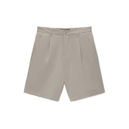 Pull&Bear Pull&Bear Shorts Herren Größe 58 taupe