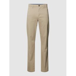 Tommy Hilfiger Regular Fit Chino mit Strukturmuster Modell 'DENTON'