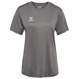 Hummel Shirt Damen Gr&ouml;&szlig;e XL grau
