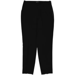 Whistles Damen Stoffhose, schwarz, Gr. 36