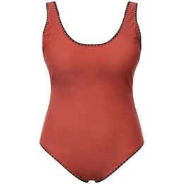 Studio Untold Swimsuit female Red size 54