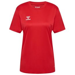 Hummel Shirt 'ESSENTIAL' female Red size XS