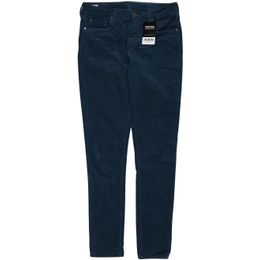 Pepe Jeans Damen Stoffhose, türkis, Gr. 30