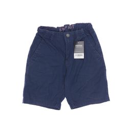 Esprit Herren Shorts, blau, Gr. 146