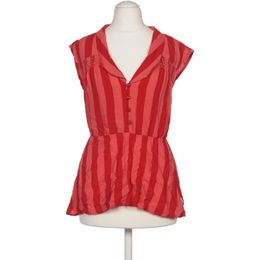 Blutsgeschwister Damen Bluse, rot, Gr. 34