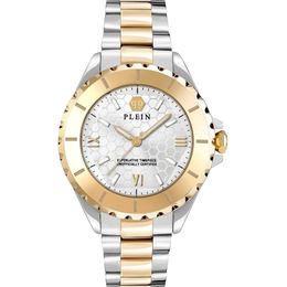Philipp Plein Watches Analog Watch 'Heaven' female Silver size One Size
