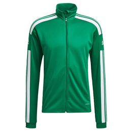 adidas Performance Sportsweatjacke 'Squadra 21' Herren Größe XXL grün / weiß