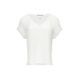 Qs Shirt female White size XS
