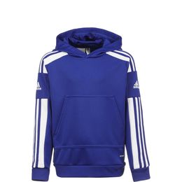 adidas Performance Sportsweatshirt 'Squadra 21' Jungen Größe 116 royalblau / weiß