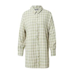Missguided Shirt Dress female Green size 8