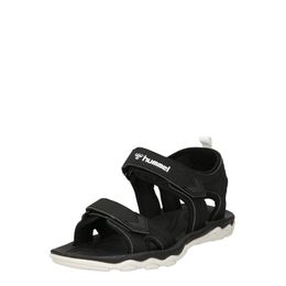 Hummel Sandals & Slippers boy Black size 27