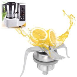 Gugxiom Mixer Blade Food Grade Edelstahl Juicer Blades Ersatz für Thermomix 3300 - Ej.life