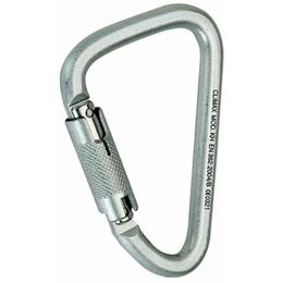 Climax Profi Kletterkarabiner 45 kN Aliens Stahl