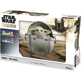 Revell 06783 The Mandalorian: The Child Science Fiction Bausatz 1:3