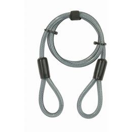 Diebstahlsicheres Kabel mit Schlaufe Yale l 120 cm ø 10 mm - 23883000