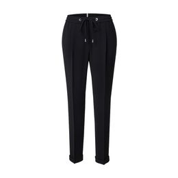 BOSS Pleat-Front Pants 'Tariyanah' female Black size 42
