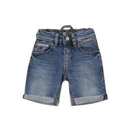 LTB Shorts 'LANCE' Jungen Größe 170 blue denim