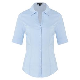 More & More MORE & MORE Bluse Damen Größe S hellblau