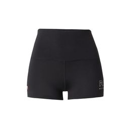 P.E Nation Sportshorts 'Recharge' Damen Größe S schwarz / weiß
