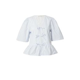 Sofie Schnoor Blouse female Blue size 36