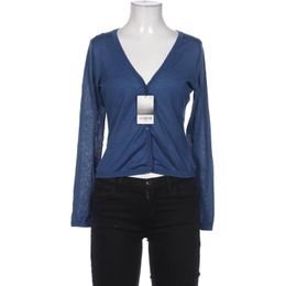 Marc O'Polo Marc O Polo Damen Strickjacke, blau, Gr. 36