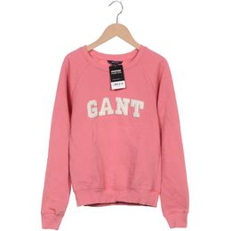 Gant Damen Sweatshirt, pink, Gr. 36