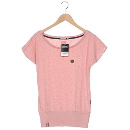 Naketano Damen T-Shirt, pink, Gr. 42