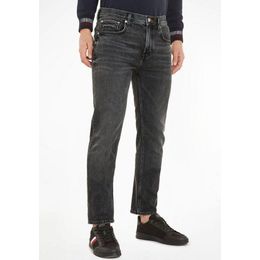 Tommy Hilfiger Straight-Jeans STRAIGHT DENTON STR, grau