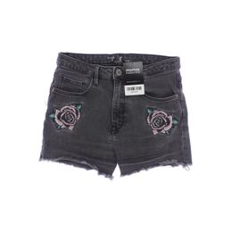 H&M H&M Damen Shorts, grau, Gr. 164