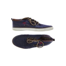 Bugatti Herren Sneakers, blau, Gr. 40