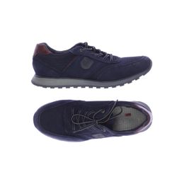 Bugatti Herren Sneakers, marineblau, Gr. 45