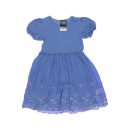 Mini Boden Damen Kleid, blau, Gr. 152