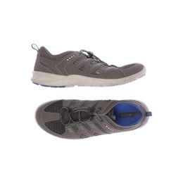 Ecco Herren Sneakers, grün, Gr. 44