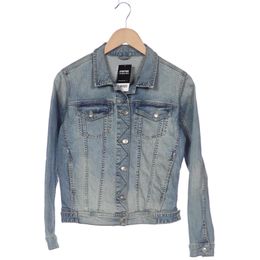 Zara Damen Jacke, blau, Gr. 36