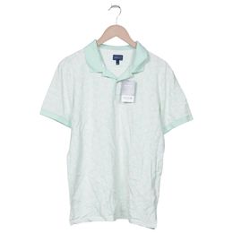 Gant Herren Poloshirt, hellgrün, Gr. 52