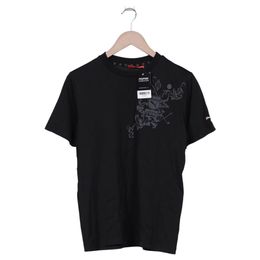 Puma Herren T-Shirt, schwarz, Gr. 48