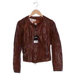 Mauritius Damen Jacke, braun, Gr. 38