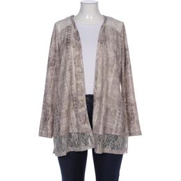 Joseph Ribkoff Damen Strickjacke, beige, Gr. 42