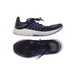 New Balance Herren Sneakers, schwarz, Gr. 41.5