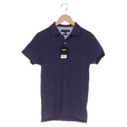 Tommy Hilfiger Herren Poloshirt, marineblau, Gr. 46