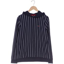 Tommy Hilfiger Herren Kapuzenpullover, marineblau, Gr. 48