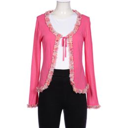 Escada Damen Strickjacke, pink, Gr. 38