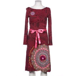 Desigual Damen Kleid, bordeaux, Gr. 36