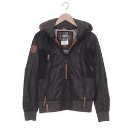 Naketano Damen Jacke, braun, Gr. 36