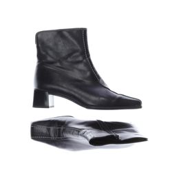 Gabor Damen Stiefelette, schwarz, Gr. 4