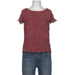 BOSS Orange Damen Bluse, bordeaux, Gr. 36