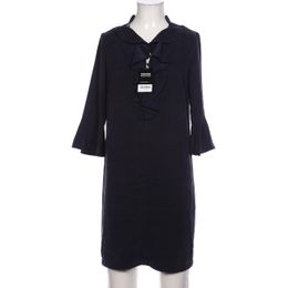 summum woman Damen Kleid, marineblau, Gr. 34